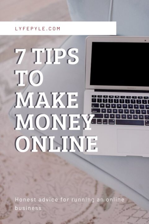 7 Things You Need to Know About Making Money Online - Beginner Tips ...