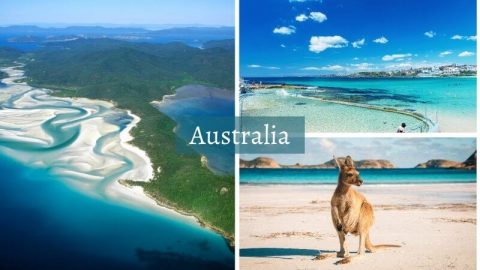 12 Countries with The Most Beautiful Beaches in the World | Lyfepyle