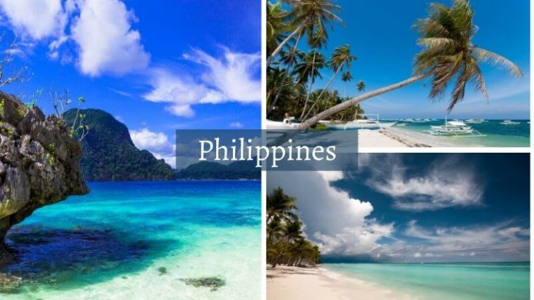 12 Countries with The Most Beautiful Beaches in the World | Lyfepyle