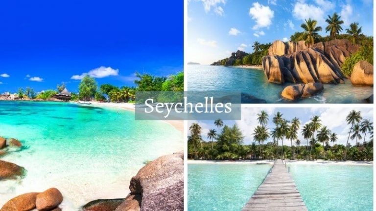 12 Countries with The Most Beautiful Beaches in the World | Lyfepyle