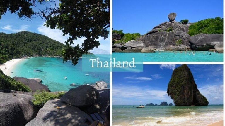 12 Countries with The Most Beautiful Beaches in the World | Lyfepyle