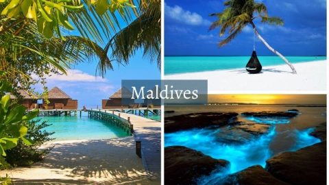 12 Countries with The Most Beautiful Beaches in the World | Lyfepyle
