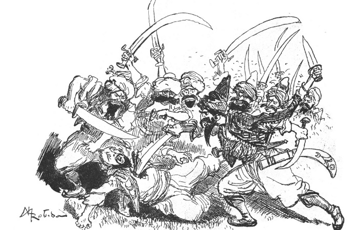 Origin of the Phrase "Open Sesame" (Open Says Me) - The Full Story ...