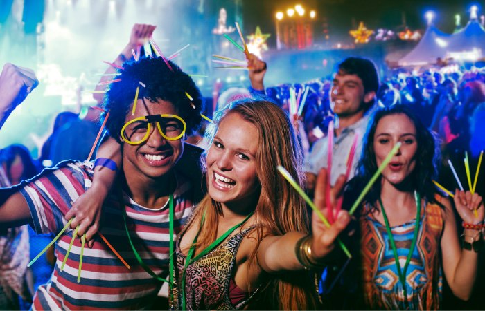 US Cities with the Biggest Raves & Best Rave Scene | Lyfepyle