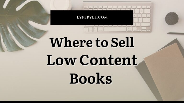 How To Create Low Content Books for Free - A Step By Step Guide