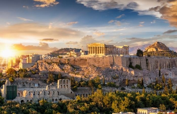 Top 9 Things Athens is Known For | Lyfepyle