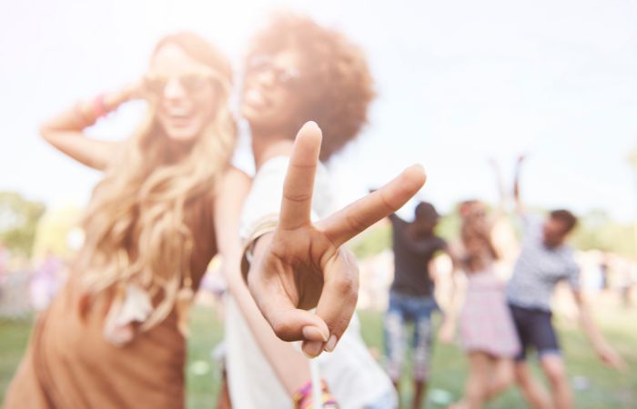 Origins of the Peace Sign | Lyfepyle