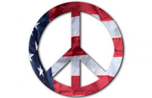 Origins of the Peace Sign | Lyfepyle