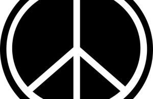 Origins of the Peace Sign | Lyfepyle