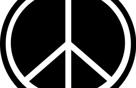 Origins of the Peace Sign | Lyfepyle
