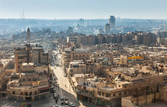 Top 23 Things Syria is Known For & Famous For | Lyfepyle