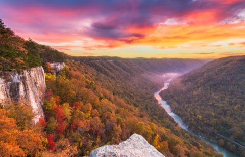 Top 17 Things West Virginia is Known For & Famous For | Lyfepyle