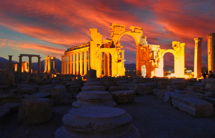 Top 23 Things Syria is Known For & Famous For | Lyfepyle