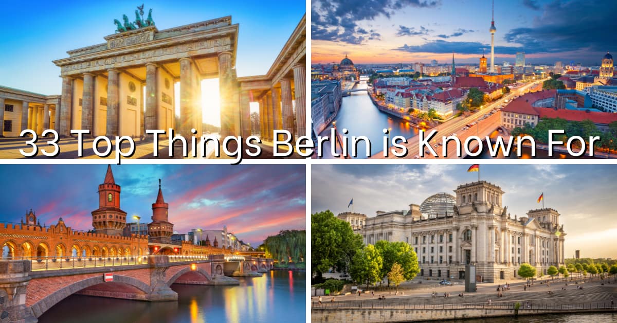 33 Amazing Things Berlin is Known For | Lyfepyle 33 Amazing Things Berlin is Known For | Lyfepyle