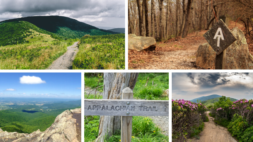 The Appalachian Trail: 20 Towns to Stop in Along the Way | Lyfepyle