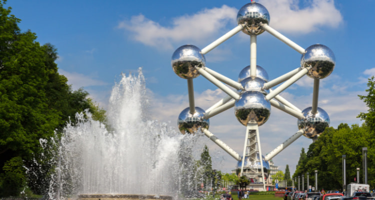 Top 50 Famous European Landmarks | Lyfepyle