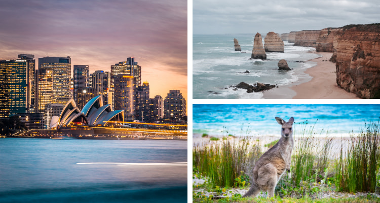 Top 20 Countries to Visit in February | Lyfepyle