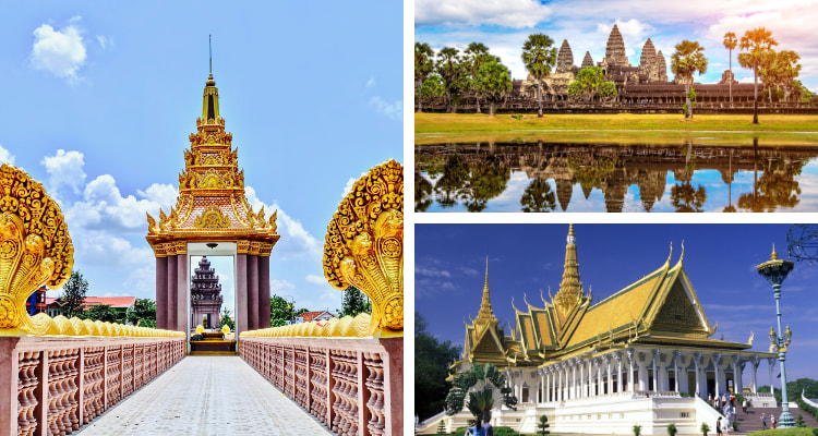 Top 20 Countries to Visit in February | Lyfepyle