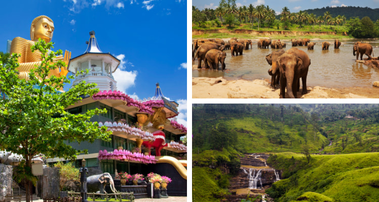 Top 20 Countries to Visit in February | Lyfepyle