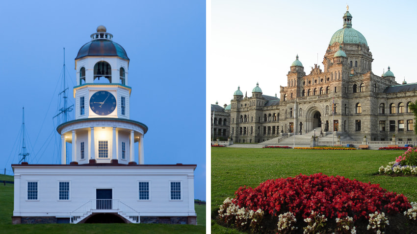 How is Halifax compared to Victoria? - Halifax vs. Victoria ...