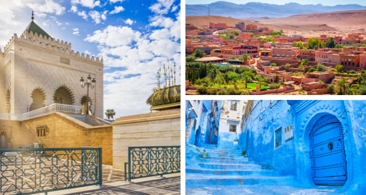 Top 20 Countries to Visit in March | Lyfepyle