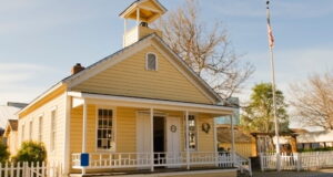 17 California Gold Rush Towns - With Map | Lyfepyle