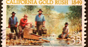17 California Gold Rush Towns - With Map | Lyfepyle