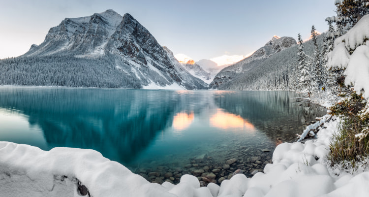 28 Destinations for a Magical Winter Wonderland Adventure | Lyfepyle