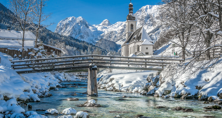 28 Destinations for a Magical Winter Wonderland Adventure | Lyfepyle