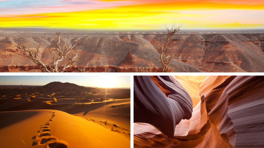 Top 15 Desert Landscapes Worth Exploring Around the World | Lyfepyle