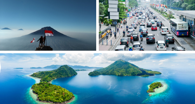 30 Cheapest Countries for Backpacking | Lyfepyle