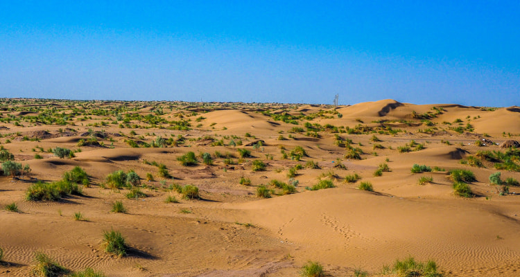 Top 15 Desert Landscapes Worth Exploring Around the World | Lyfepyle