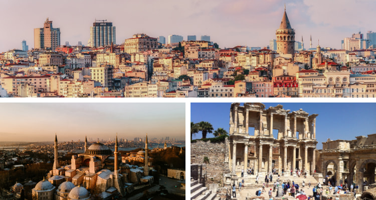 30 Cheapest Countries for Backpacking | Lyfepyle